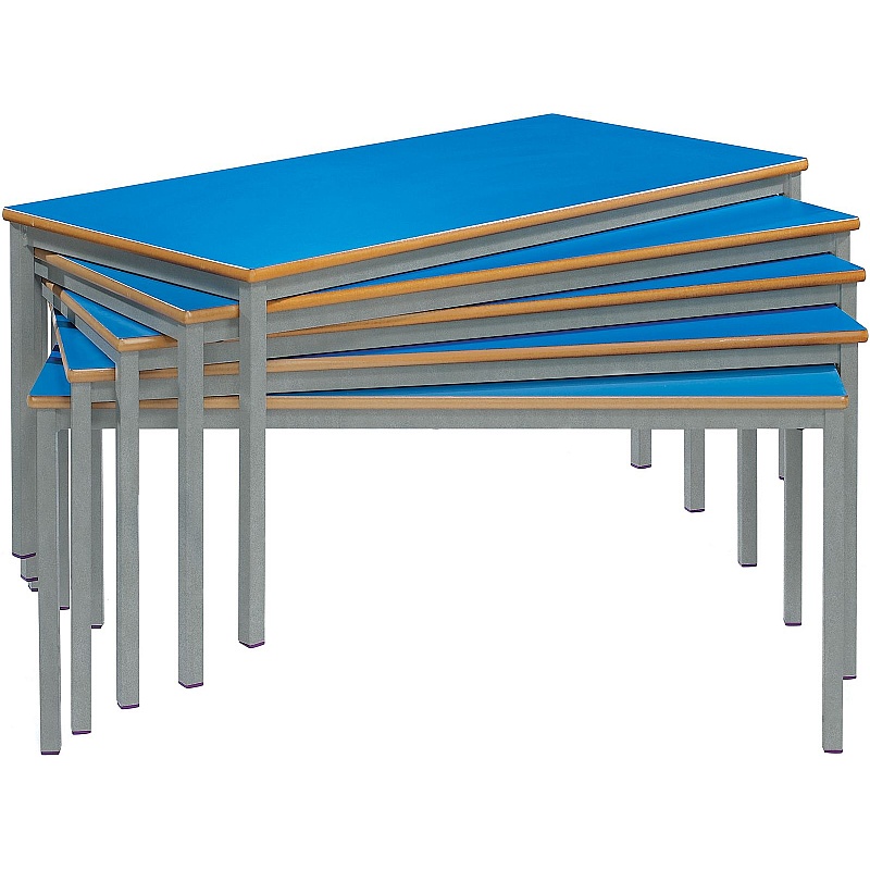 Alumni Fully Welded Rectangular School Tables from our Classroom Tables ...