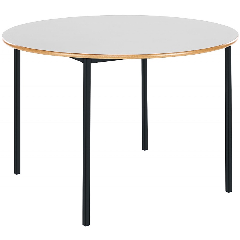 Alumni Fully Welded Circular School Tables from our Classroom Tables ...