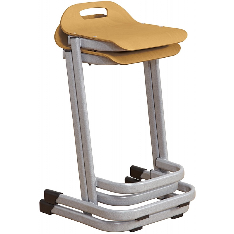 35 Series Wooden Top School Stools from our Classroom / Lab Stools range.