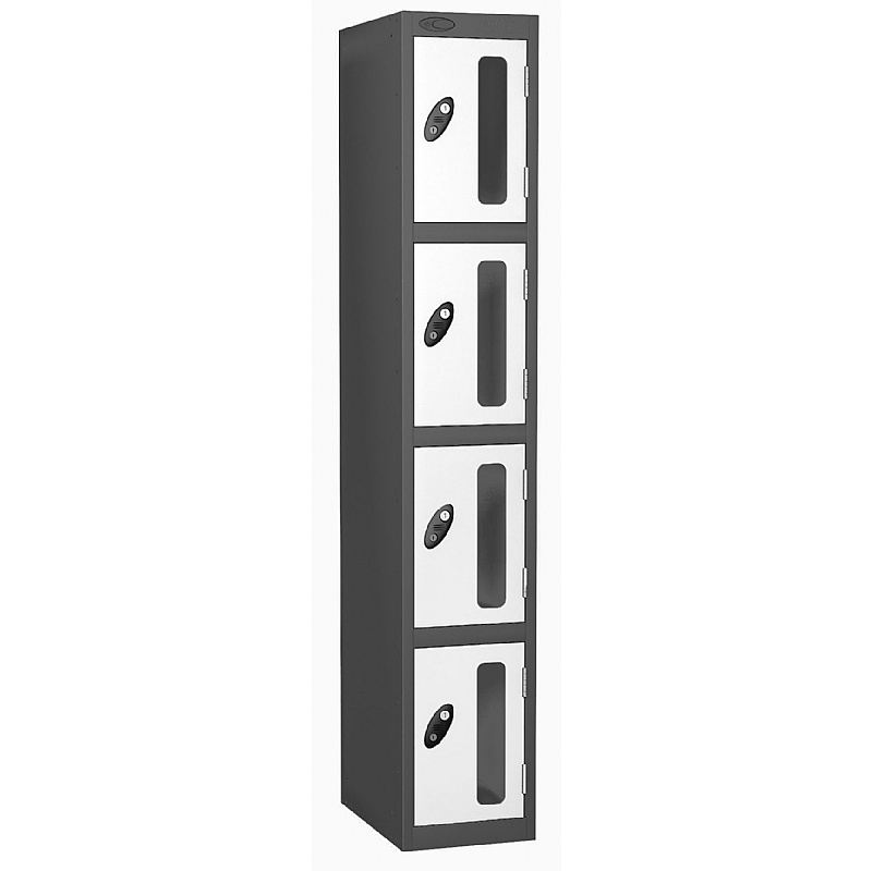 Atom Probe Antibacterial Anti-Theft Lockers from our Security Vision ...