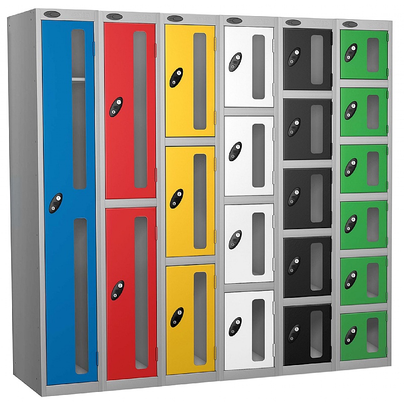 Atom Probe Antibacterial Anti-Theft Lockers from our Security Vision ...