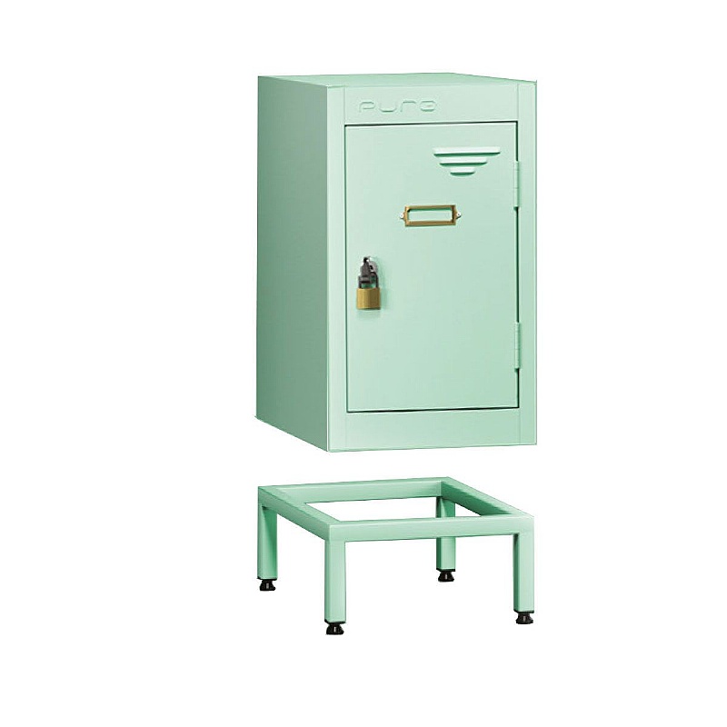 Pure Retro Vintage Locker Stands from our Standard Lockers range.