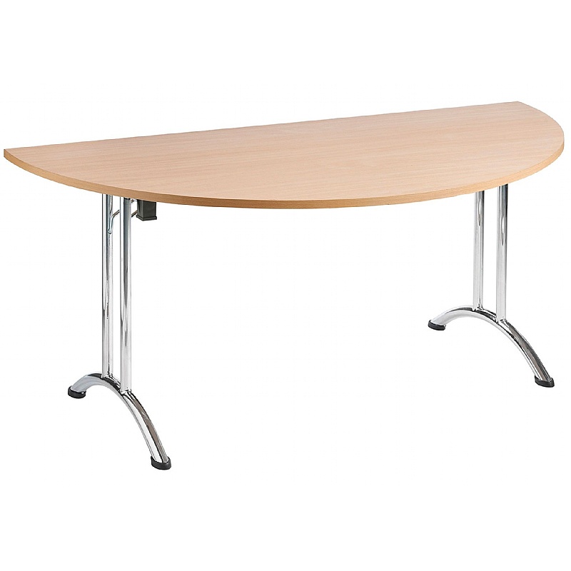 Piega Semi-Circular Folding Office Tables from our Meeting Room Tables ...