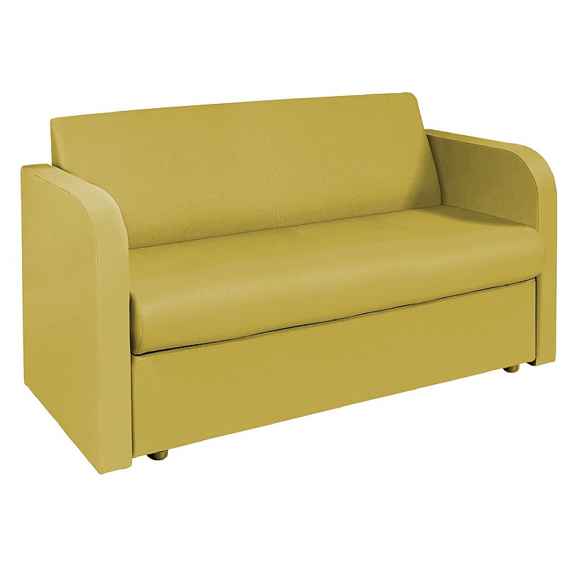 Sentado Vinyl Modular Reception Sofas from our Office Sofas range.
