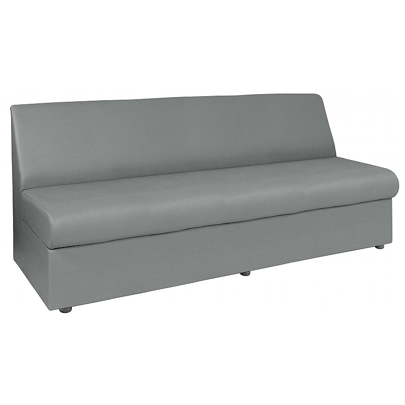 Sentado Vinyl Modular Reception Sofas from our Office Sofas range.