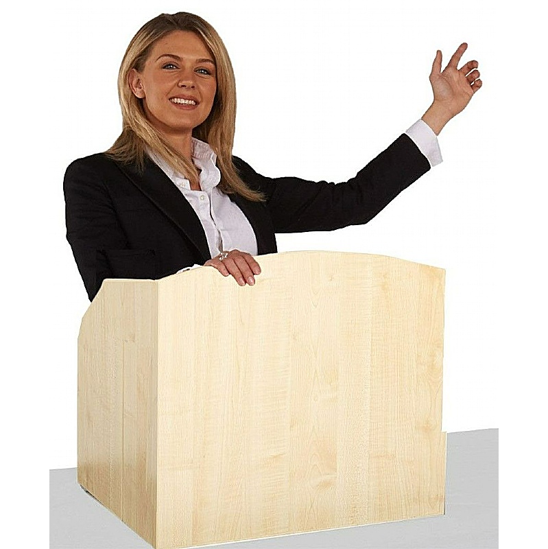 Assembly Desktop Foldaway Lectern from our Lecterns range.