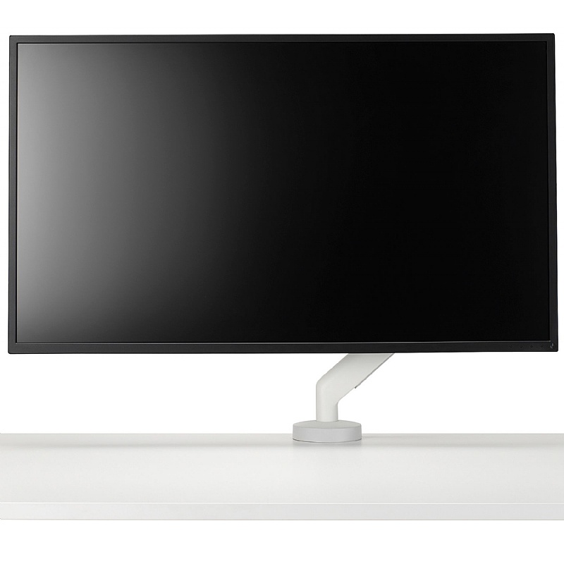 Flo X Large Format Single Screen Dynamic Monitor Arm from our Monitor ...