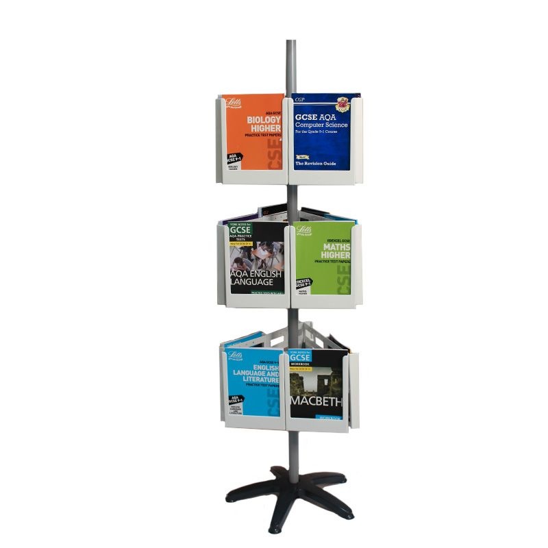 Expanda-Stand Freestanding Carousel Leaflet Dispensers from our ...
