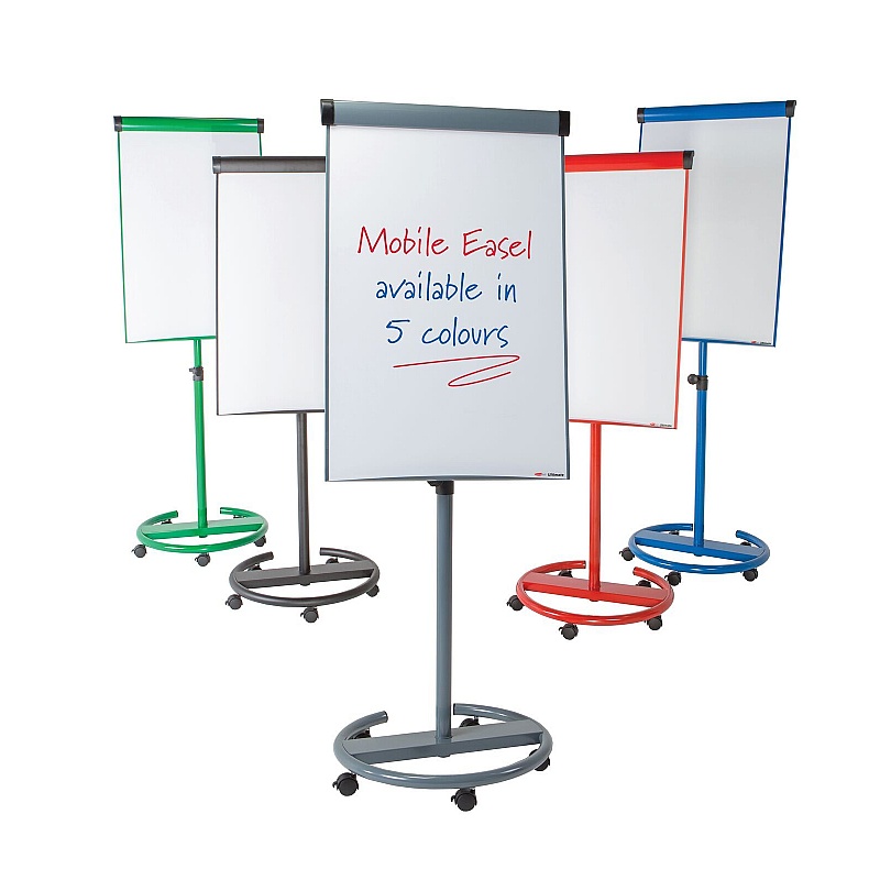 Ultimate Mobile Flipchart Easels from our Flip Chart Easels range.