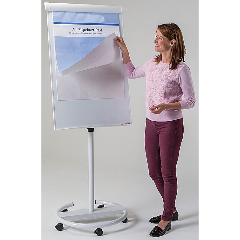 Ultimate Mobile Flipchart Easels from our Flip Chart Easels range.