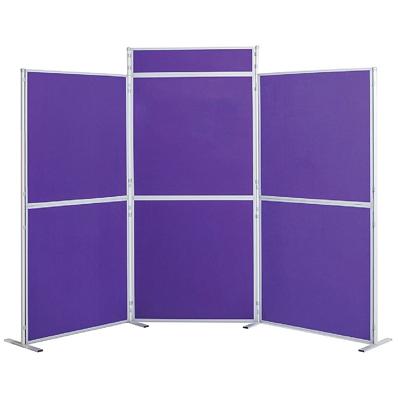 GrandStand Expandable Display Systems from our Panel Display Systems range.