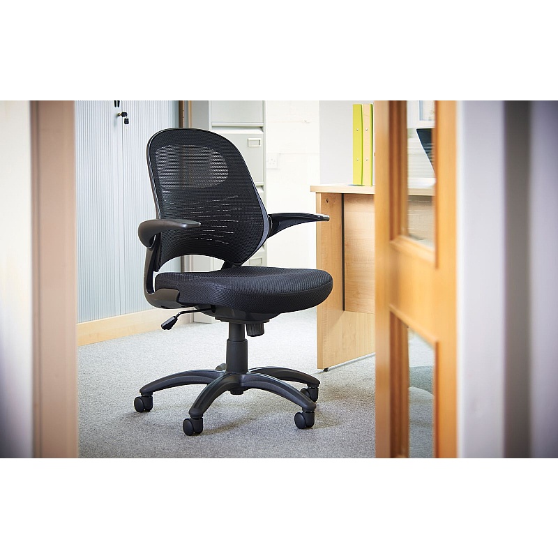 Orion Mesh Office Chair from our Mesh Office Chairs range.