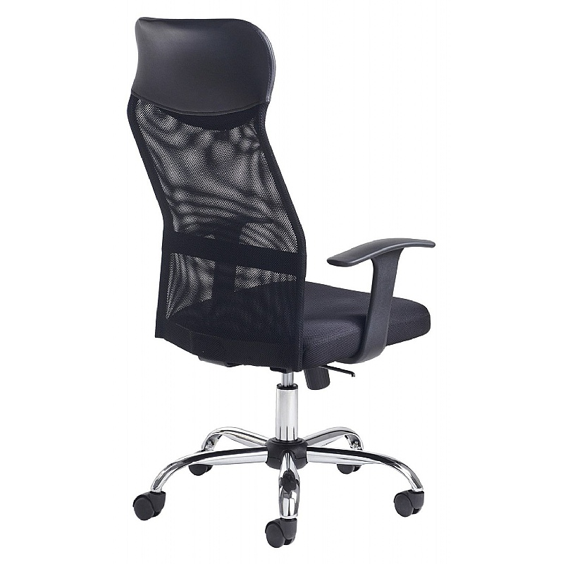 Aurora High Back Mesh Office Chair from our Mesh Office Chairs range.