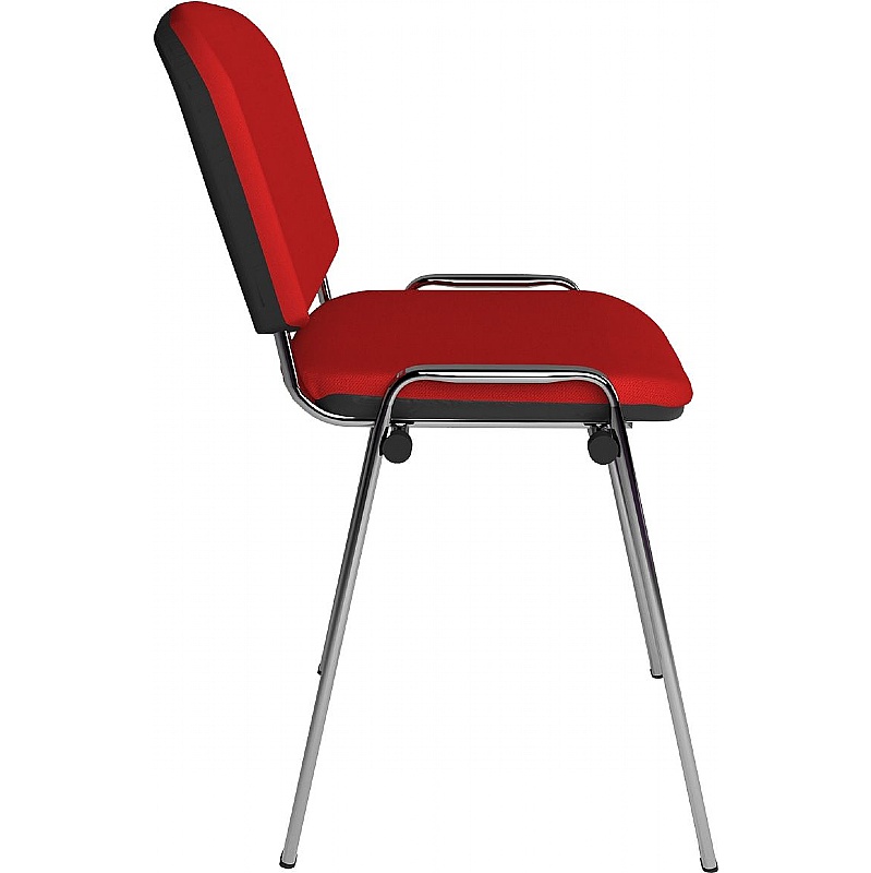 Taurus Chrome Frame Stacking Conference Chairs from our Conference ...