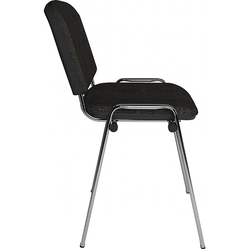 Taurus Chrome Frame Stacking Conference Chairs from our Conference ...