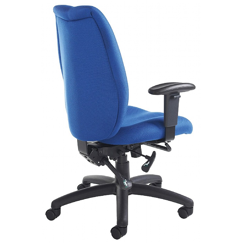 Cornwall High Back Task Chairs from our Operator Chairs range.