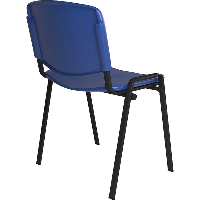 Taurus Plastic Stacking Canteen Chairs from our Canteen / Cafe Chairs ...
