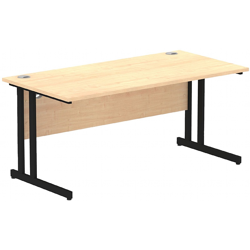 Focus Rectangular Office Desks from our Rectangular Desks range.