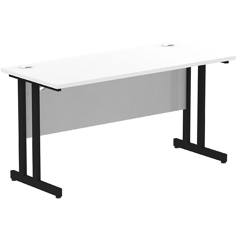 Focus Shallow Rectangular Office Desks from our Rectangular Desks range.