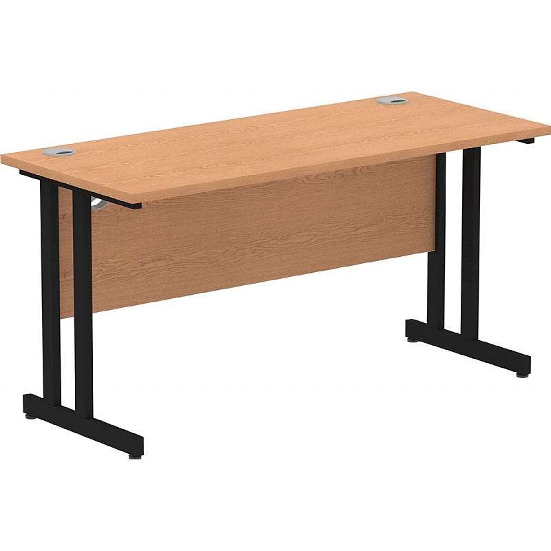 Focus Shallow Rectangular Office Desks from our Rectangular Desks range.