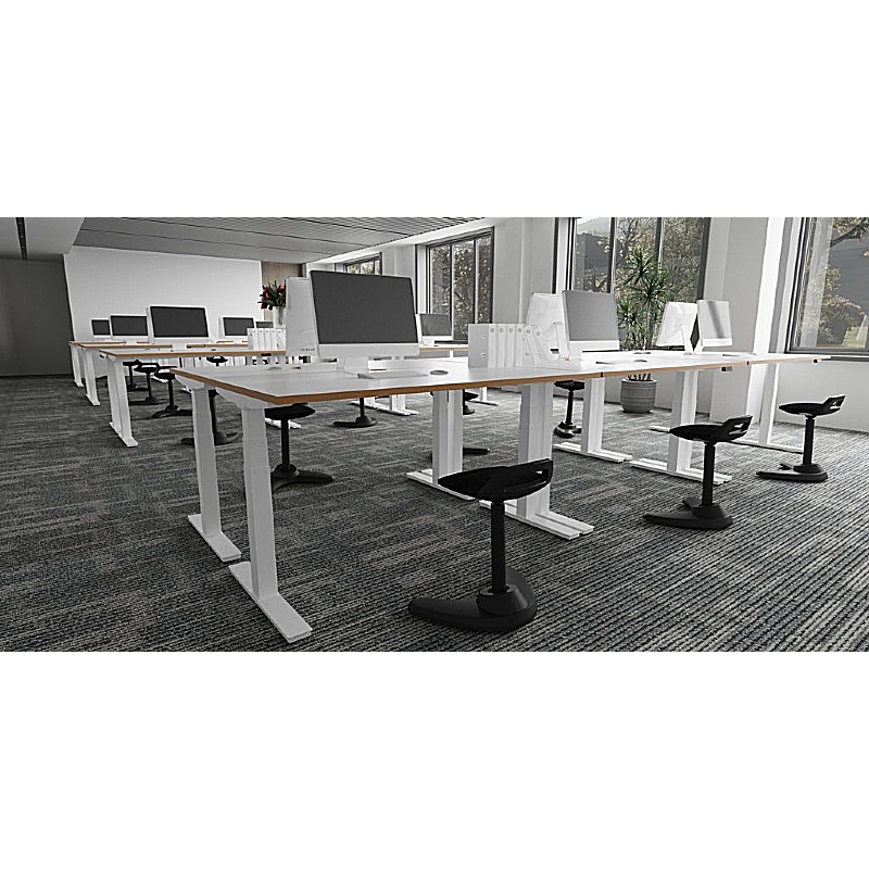 Oslo Electric Height Adjustable Office Desks from our Sit-Stand Desks ...