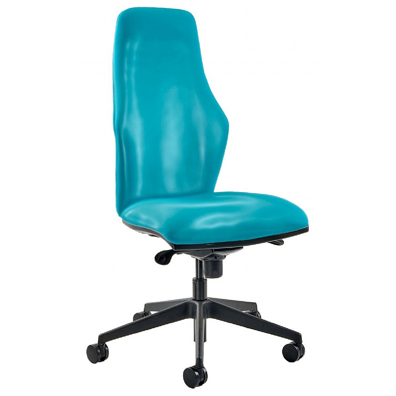 Cambridge Extra High Back Vinyl Task Chair from our Ergonomic Office ...