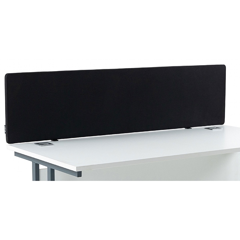 Horizon Desk Mounted Partition Screens from our Office Partition ...