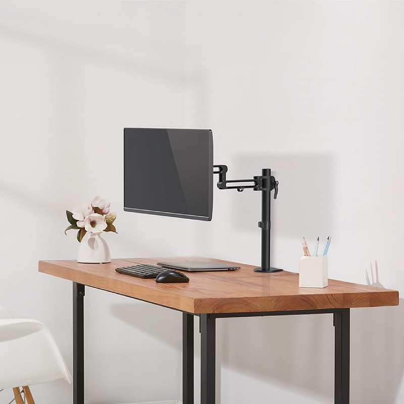 Strela Single Monitor Arm from our Monitor Arms range.