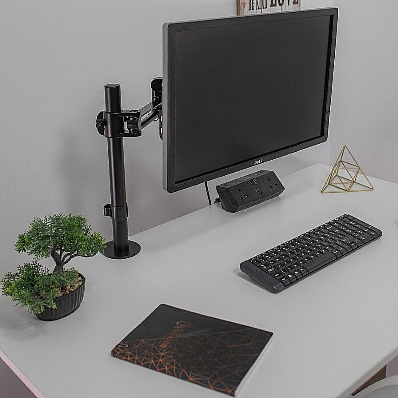 Strela Single Monitor Arm from our Monitor Arms range.