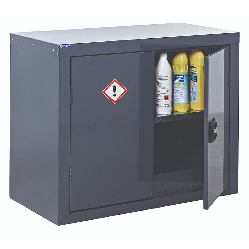 Guardian COSHH Metal Cupboards from our CoSHH Cabinets range.