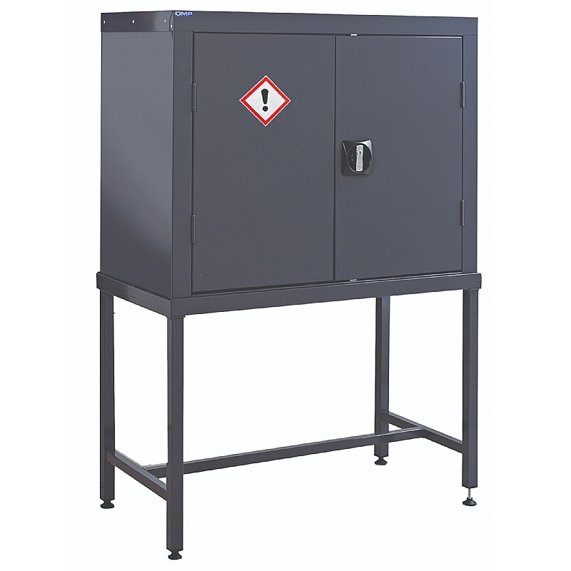 Guardian COSHH Metal Cupboards with Stand from our CoSHH Cabinets range.