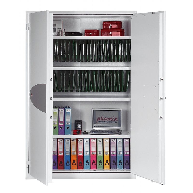Phoenix Fire Ranger FS1510 Series Fire Safes from our Burglary and Fire ...