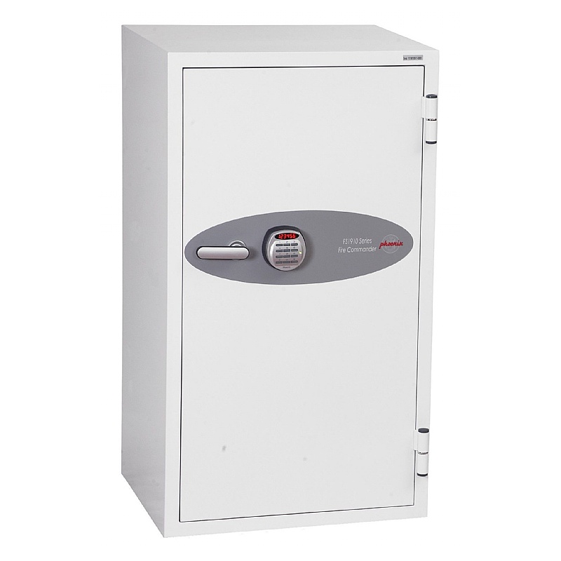 Phoenix Fire Commander FS1910 Series Fire Safes from our Fireproof ...