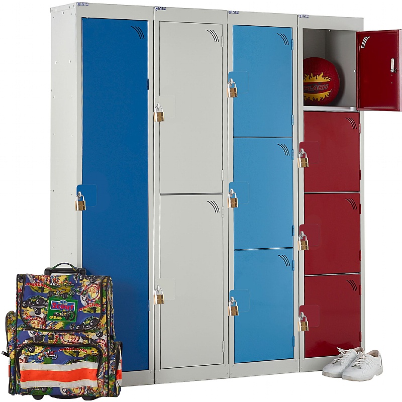 Vault Germ Guard Junior Lockers with Hasp & Staple Lock from our Junior ...