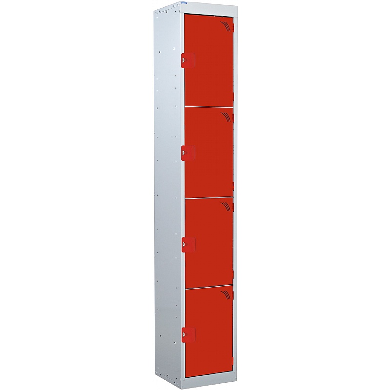 Vault Spectrum Germ Guard Steel Lockers with Hasp & Staple Lock from ...