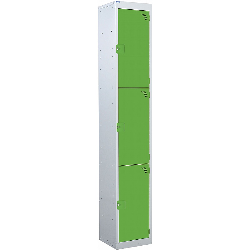 Vault Spectrum Germ Guard Steel Lockers with Hasp & Staple Lock from ...