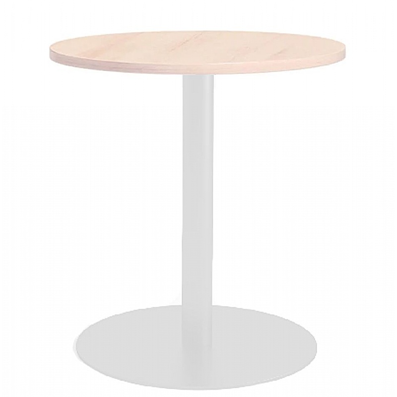 Benny Round Meeting and Breakout Tables from our Meeting Room Tables range.