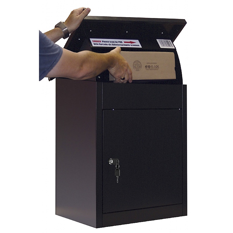 Phoenix Home Parcel Box from our Post & Parcel Boxes range.