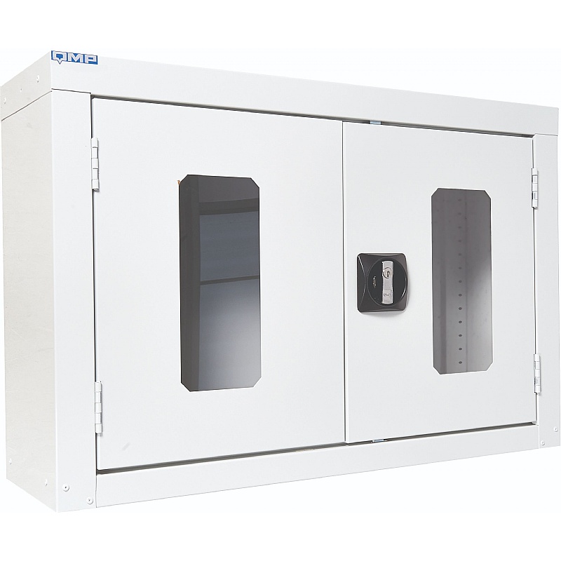 Commerce Wall Mounted Vision Commercial Cupboards from our Workshop ...