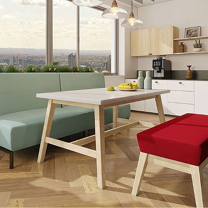 Natta Rectangular Breakout and Meeting Tables from our Meeting Room ...