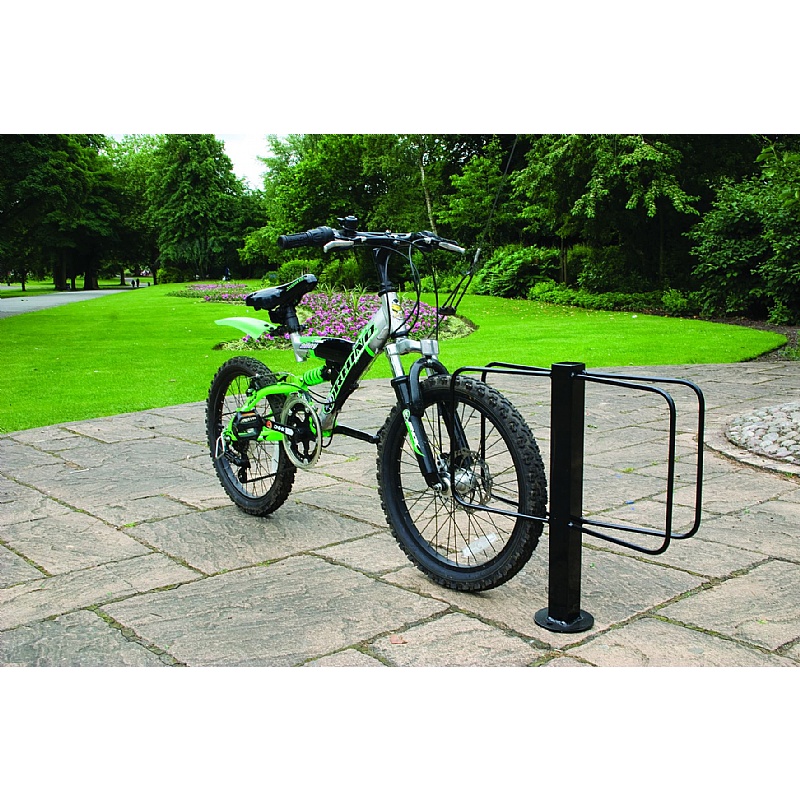 Express Floor Mounted Bicycle Racks from our Bike Racks & Cycle ...