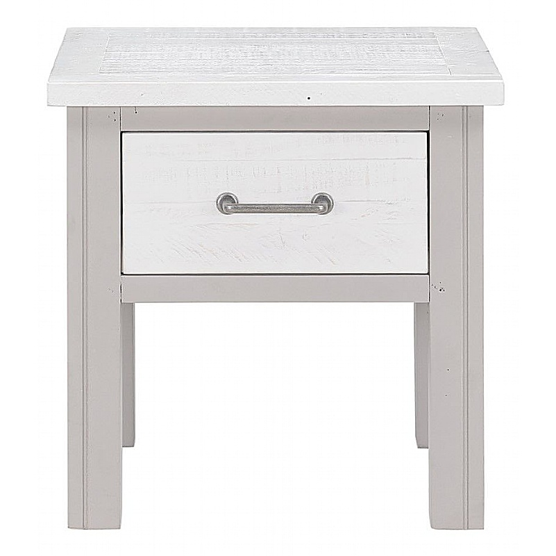 Greystone Solid Wood Side Tables from our Coffee Tables range.