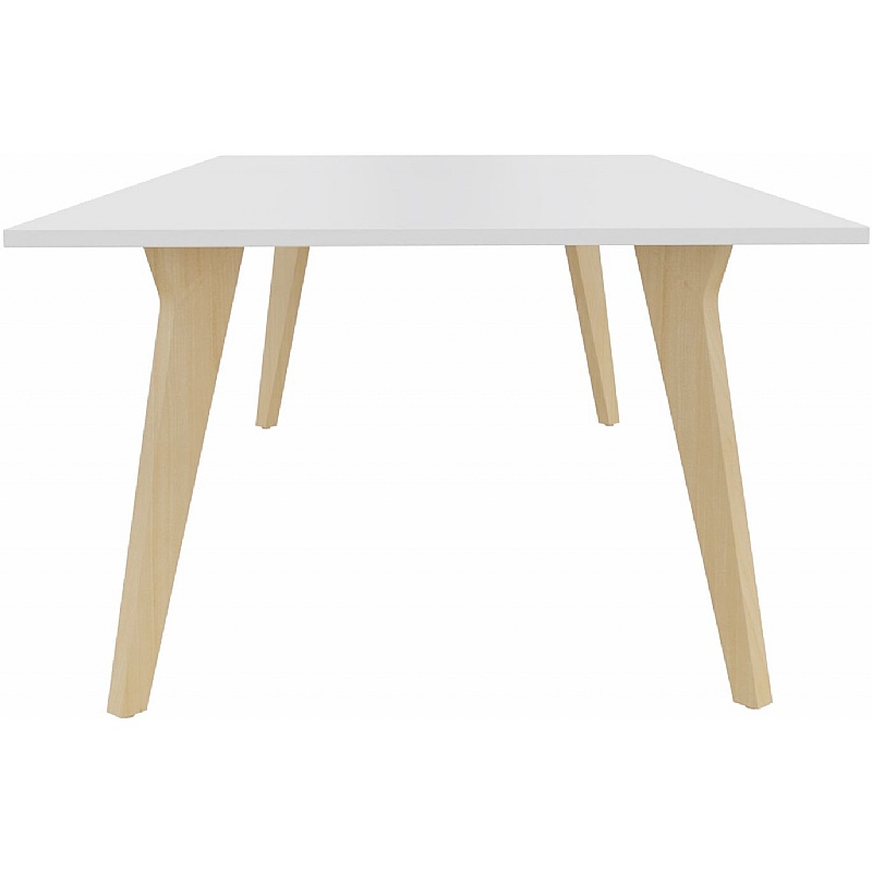 Lux Rectangular Breakout and Boardroom Tables from our Boardroom Tables ...