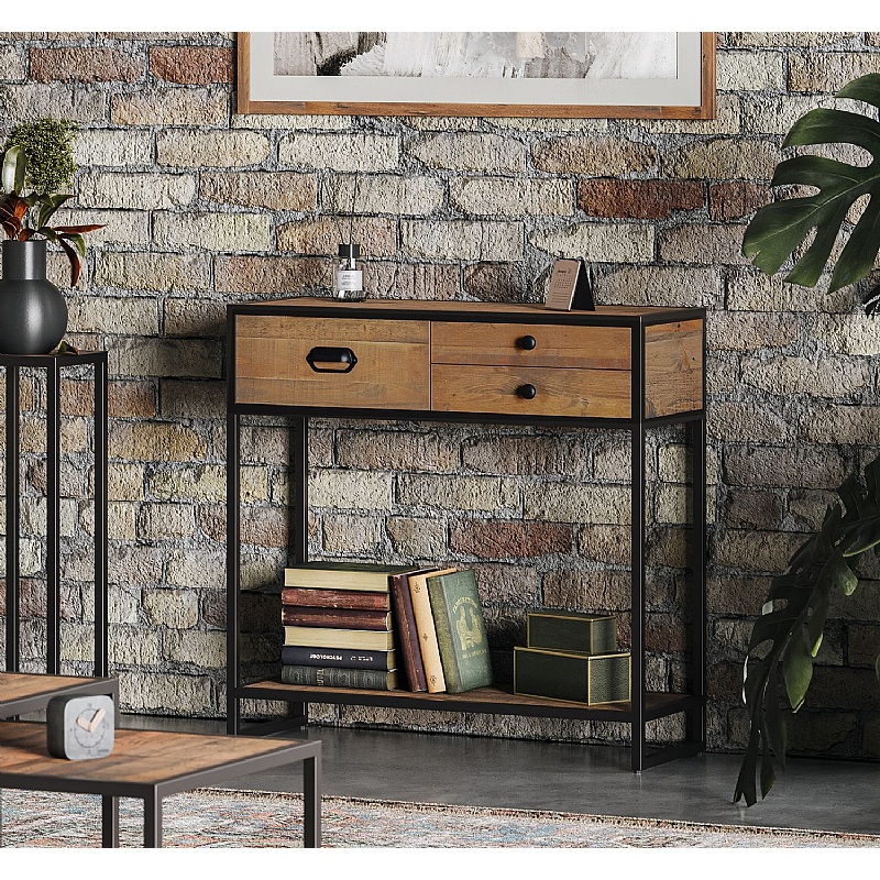 Ooki Modular Console Tables from our Office Storage range.