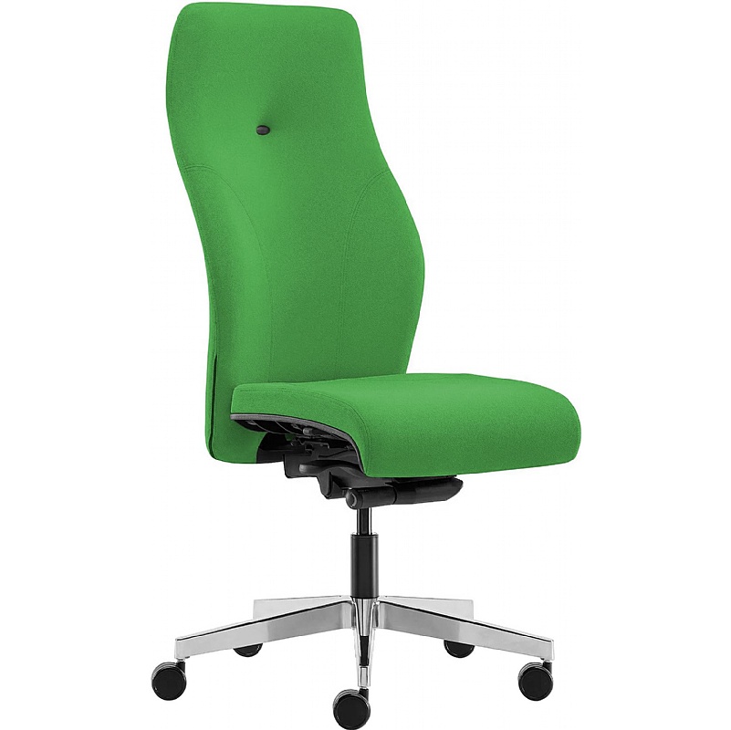 Tas High Back Task Chairs from our Operator Chairs range.