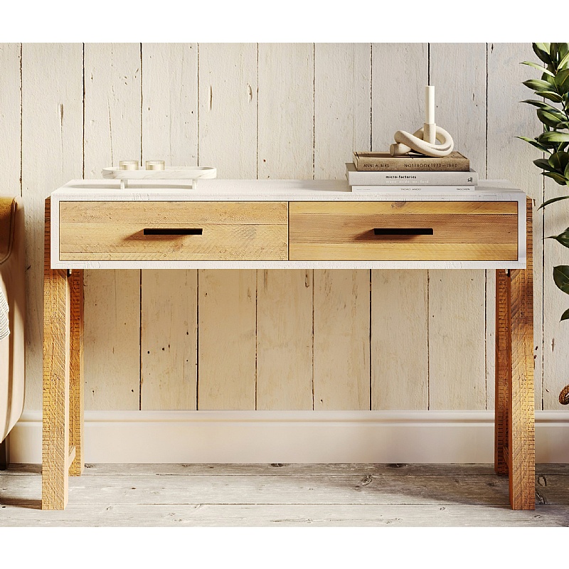 Trinity Solid Wood Console Tables from our Office Storage range.