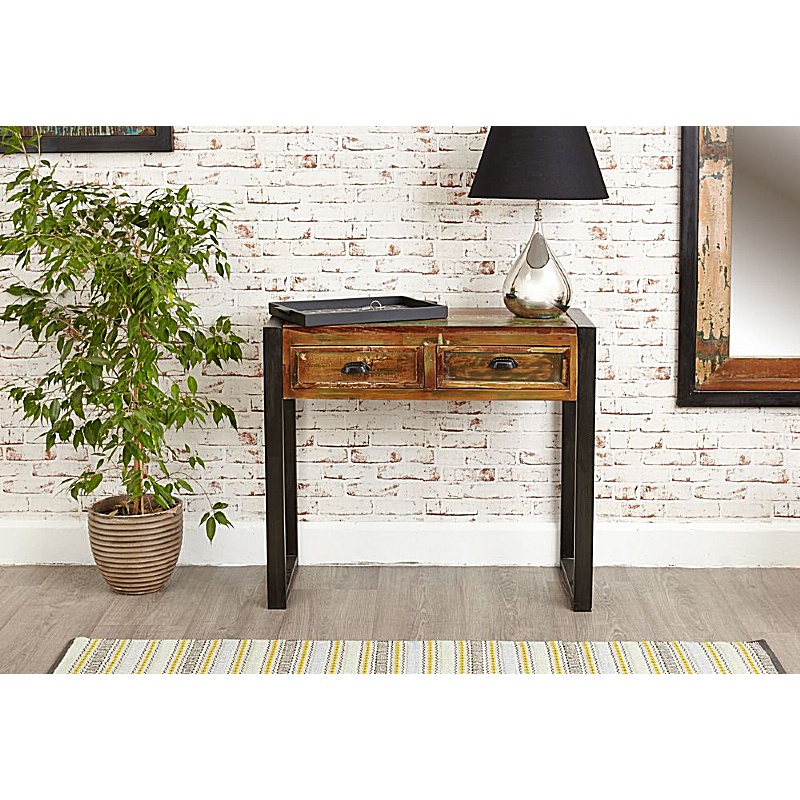 Urban Chic Console Table from our Office Storage range.