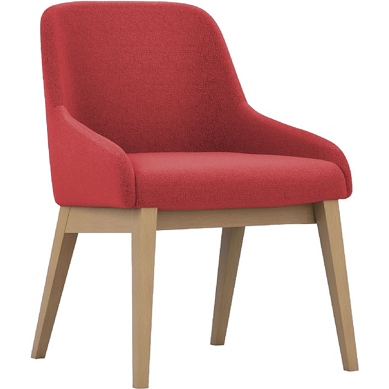 Flow 4-Leg Scandi Meeting and Breakout Chairs from our Reception ...