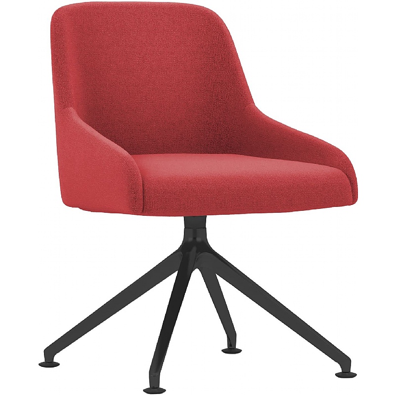Flow Meeting and Breakout Swivel Chairs from our Reception Seating range.
