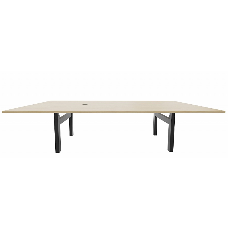 Progress Plus Electric Height Adjustable Rectangular Boardroom and ...